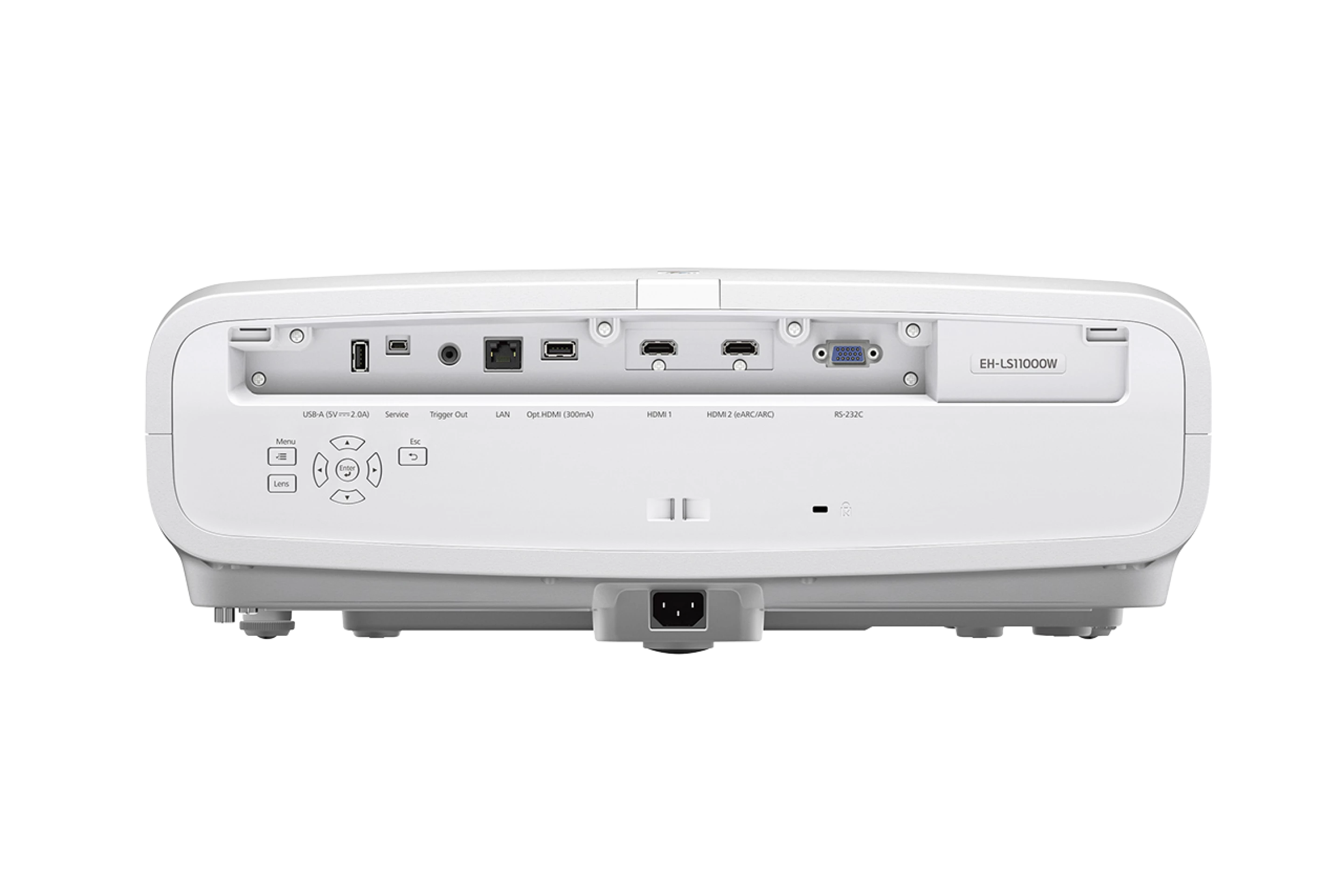 Epson reveals its most advanced home theater and gaming projector