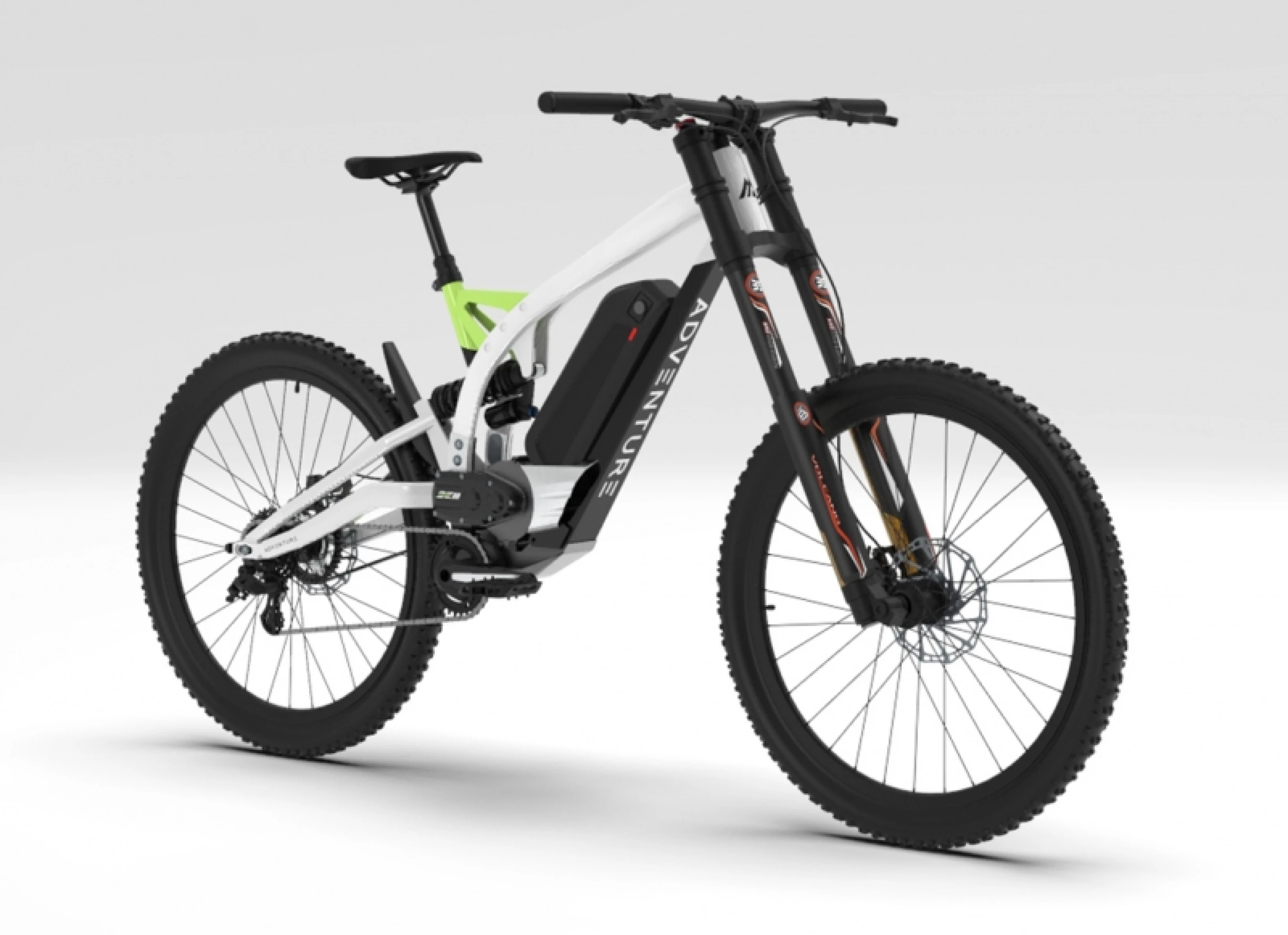 SEM looks to bring monster 4,000-watt dual-drive e-mountainbike to US