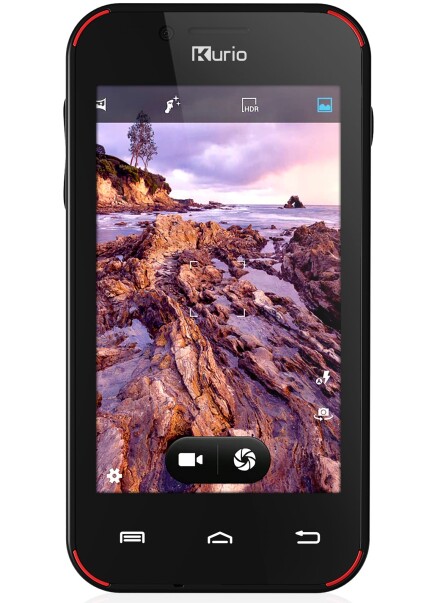 KD launches Kurio Phone, an Android smartphone for kids