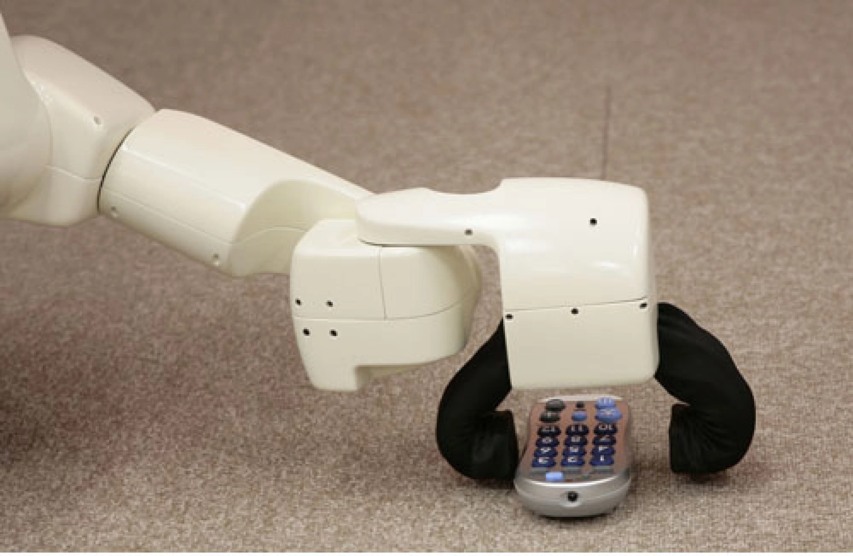 Toyota unveils helpful Human Support Robot