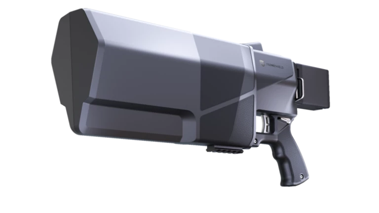DroneShield's latest jamming gun takes down nearby targets with a ...
