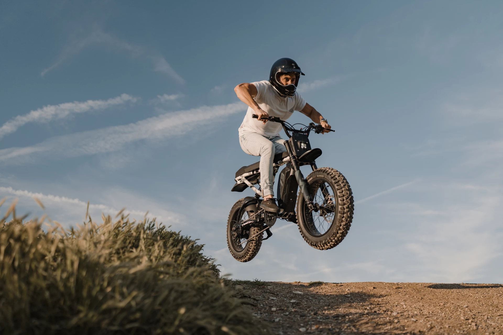 Super73 heads off-road with moto-inspired Adventure Series ebikes