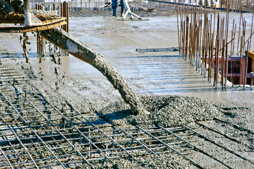 Graphene replaces sand to make lighter, stronger concrete Graphene replaces sand to make lighter, stronger concrete