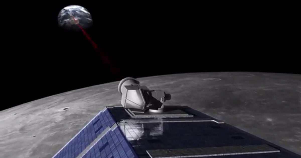 Nasas Llcd Tests Confirm Laser Communication Capabilities In Space