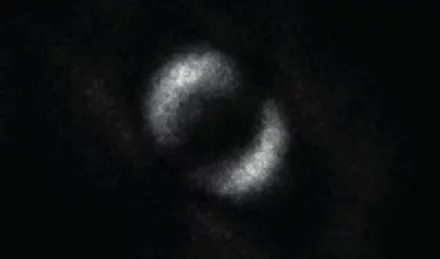 Scientists capture image of quantum entanglement for the first time
