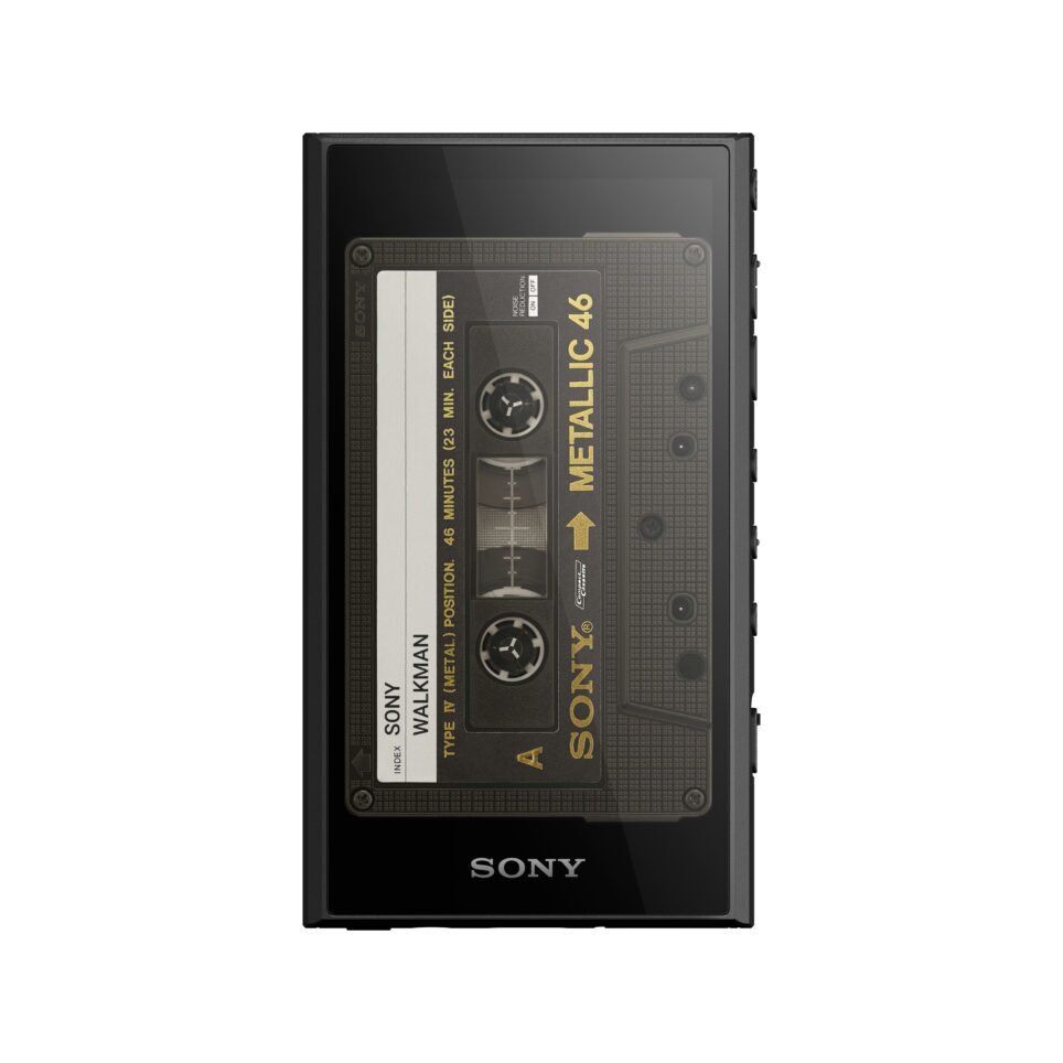 Sony launches pleasantly affordable high-resolution Walkman