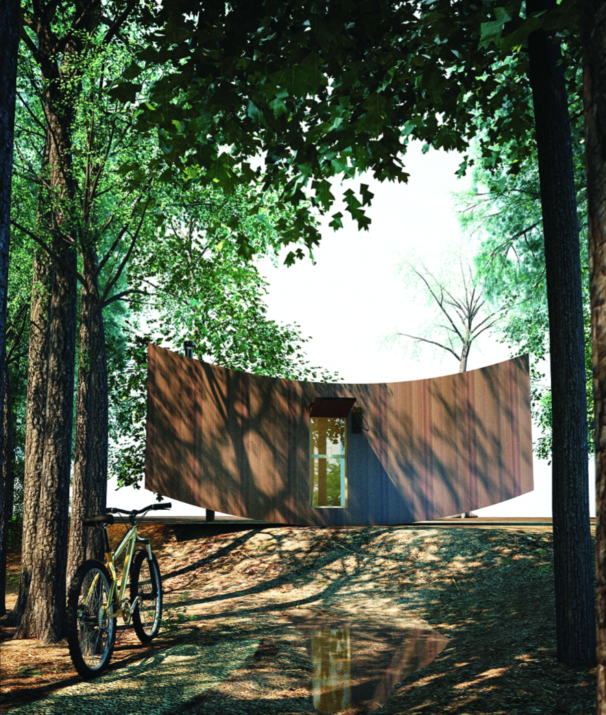 Tiny house design competition winners reveal modular delights