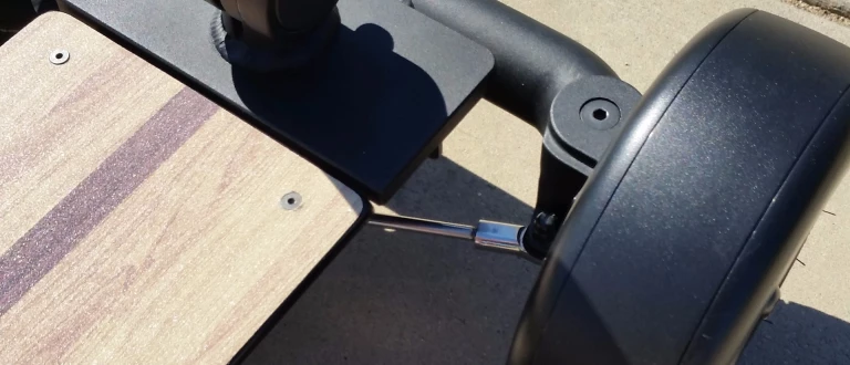 Review: CycleBoard three-wheeled e-scooter