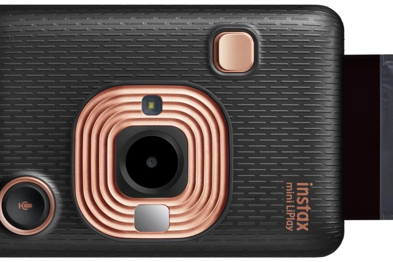 Fujifilm gives your instax snaps a voice