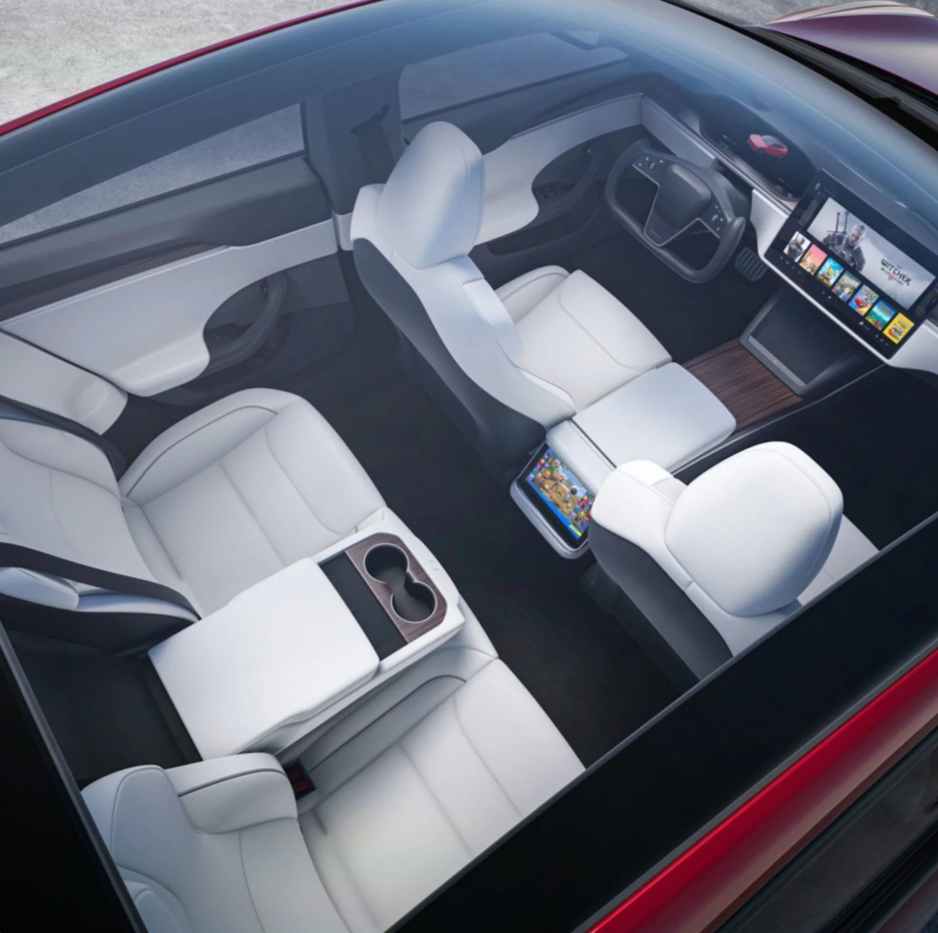 Tesla drops bombshell Model S upgrades, including the wild Plaid+