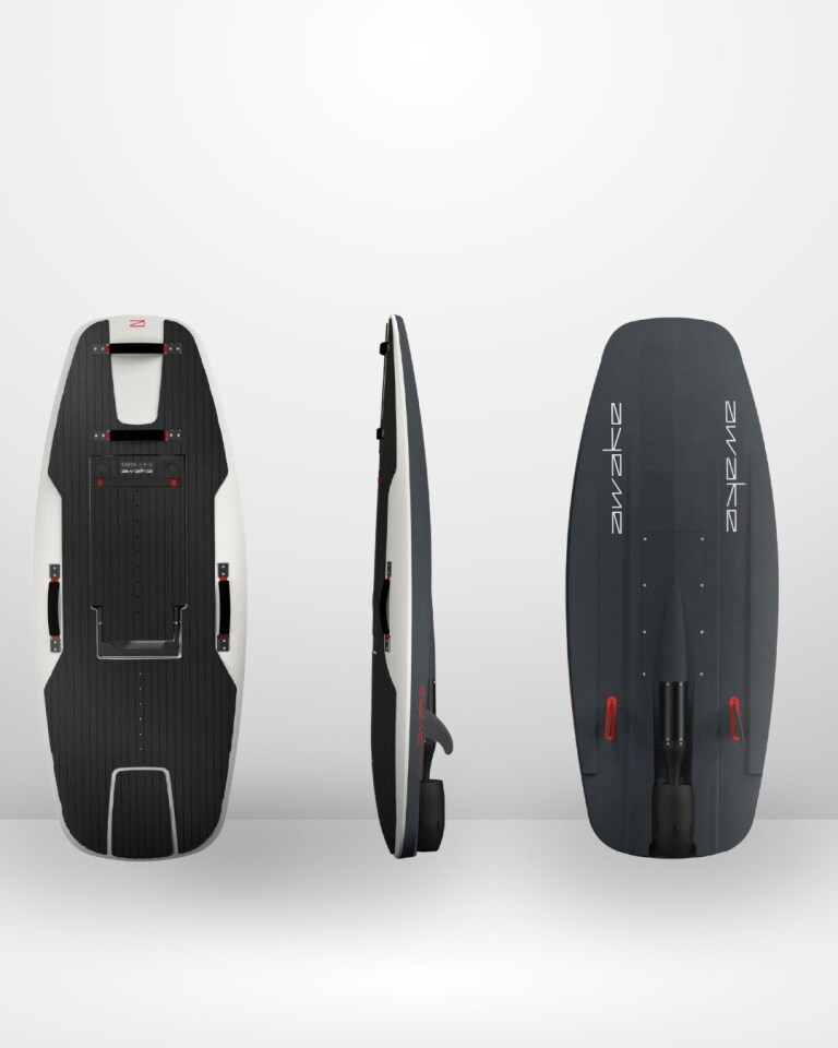 Awake aims to make electric jetboarding "simple, fun, and exhilarating"