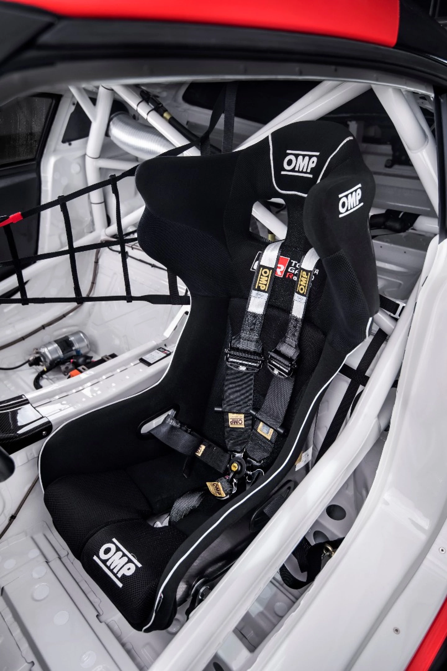 Toyota GR Supra Racing Concept screeches into legend at Geneva