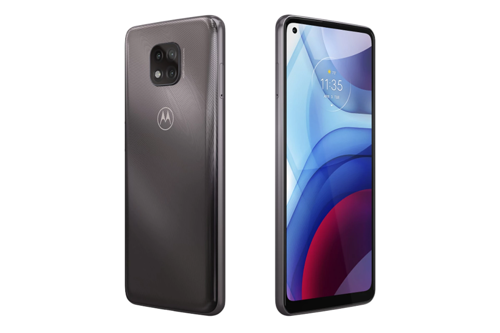 The new Moto G phones offer affordable 5G and a stylus