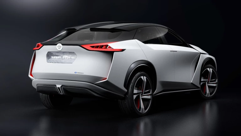 Nissan puts 429 hp, 373 miles of range and autonomy into IMx electric ...