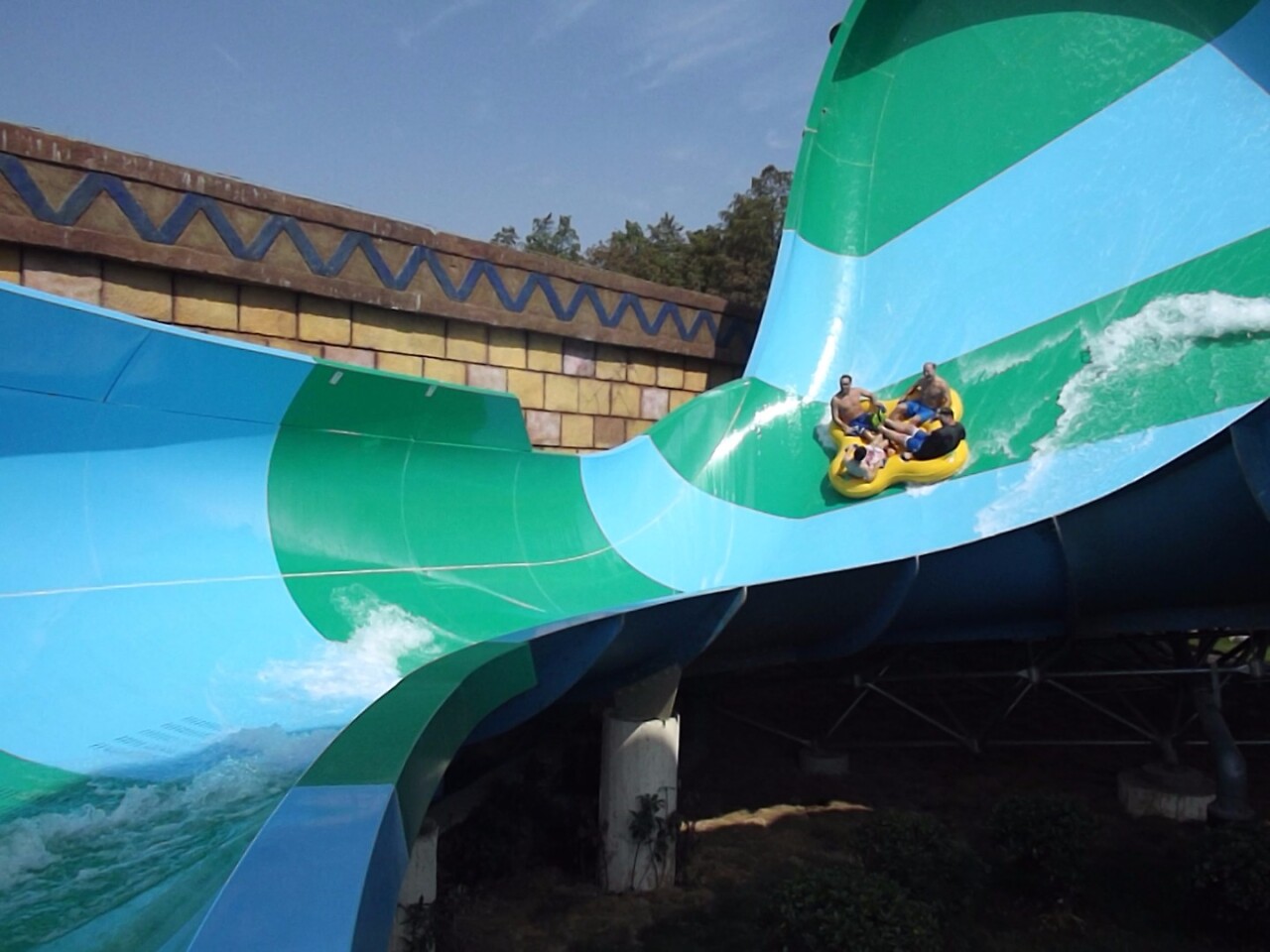 Interview: Talking waterslides with the brain behind a record-breaking ride