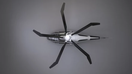 Bell flies into the future with first concept helicopter
