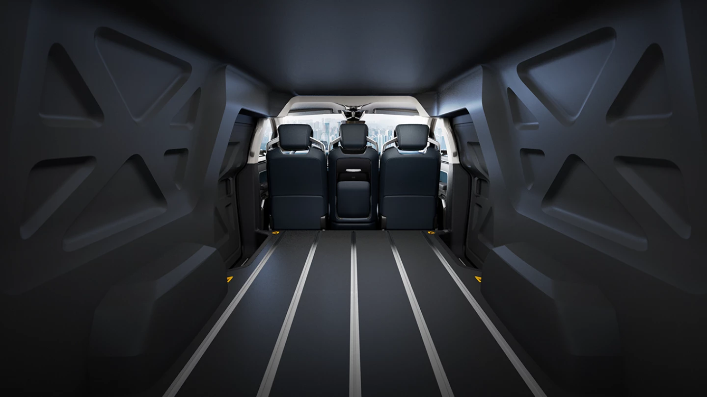 EdisonFuture blends old school with new in solarized electric SU-van