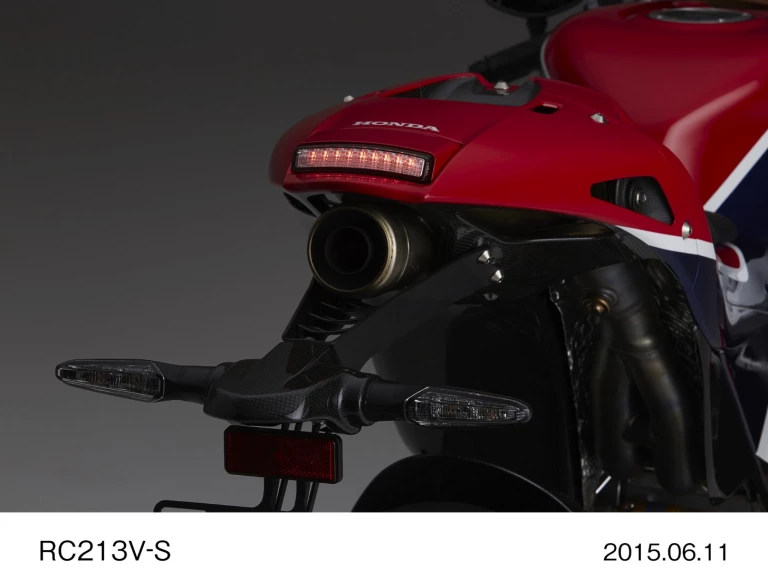 How much of a MotoGP winner does the $184,000 RC213V-S buy?