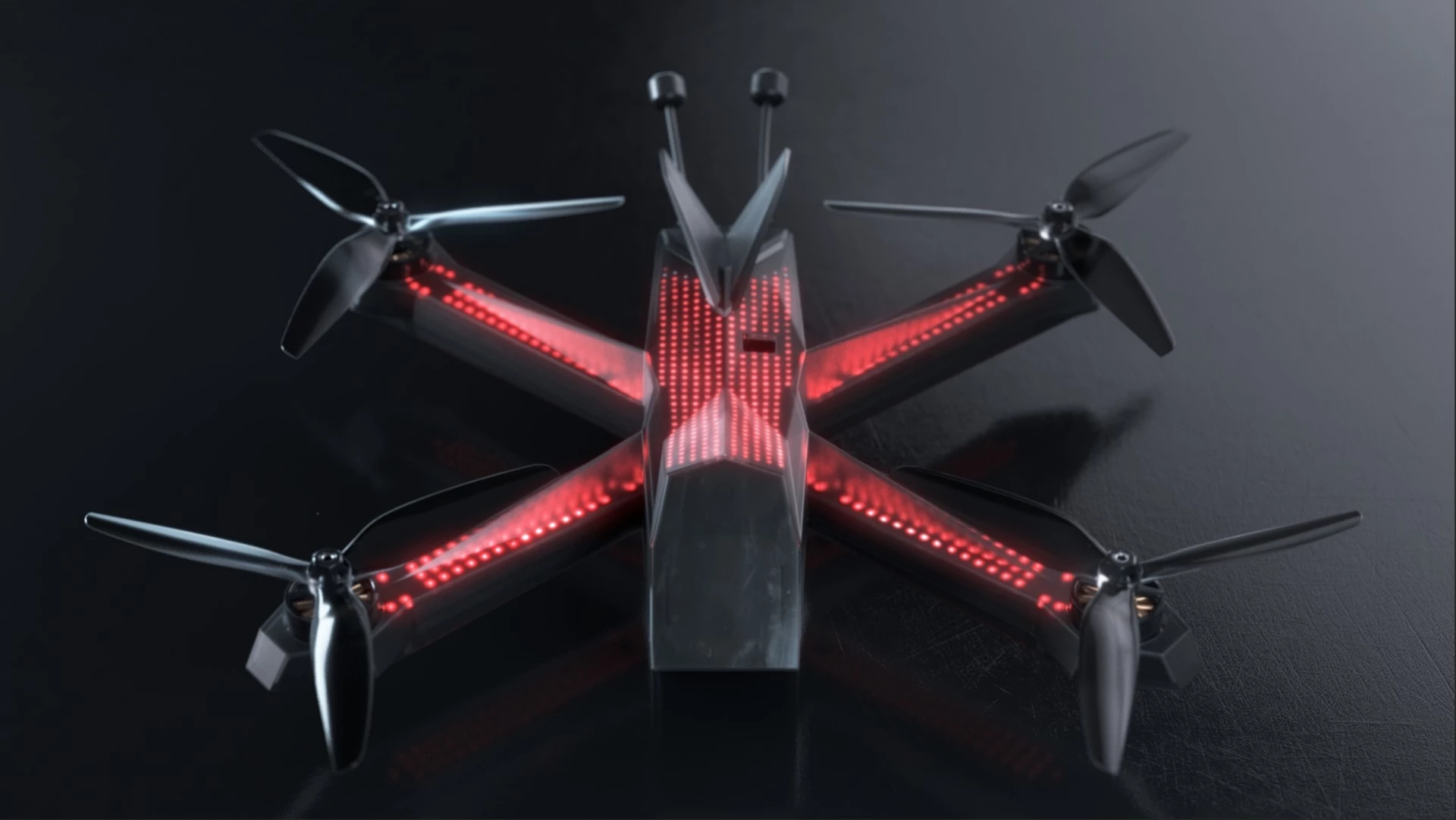 Drone Racing League launches street version of pro racing drone