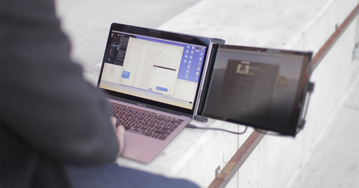This portable monitor is now under $250 for our Back-to-School Sale