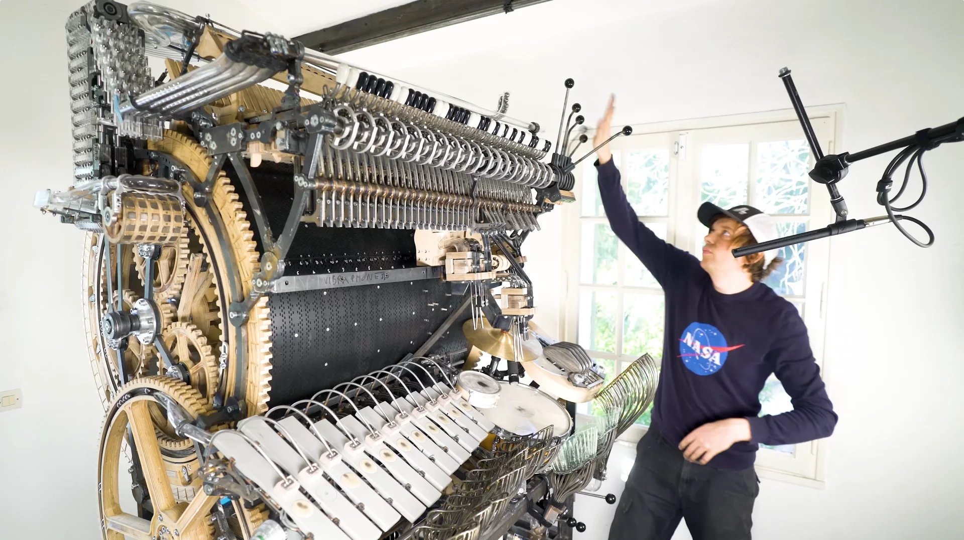 Monstrous marble machine returns to the Renaissance for Gen3