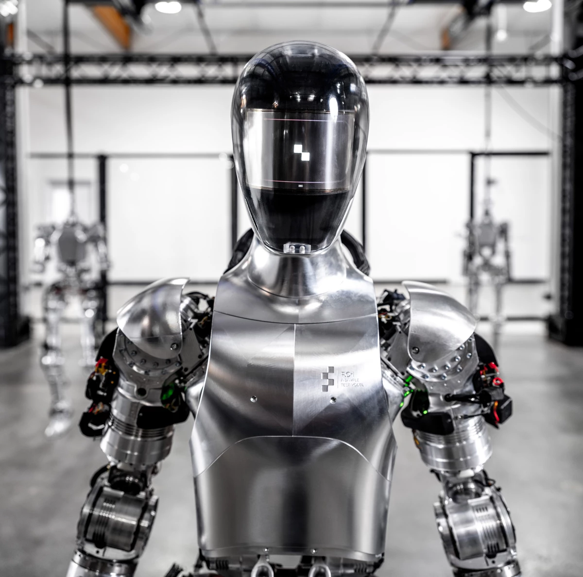 Figure's humanoid robots are about to enter the workforce at BMW