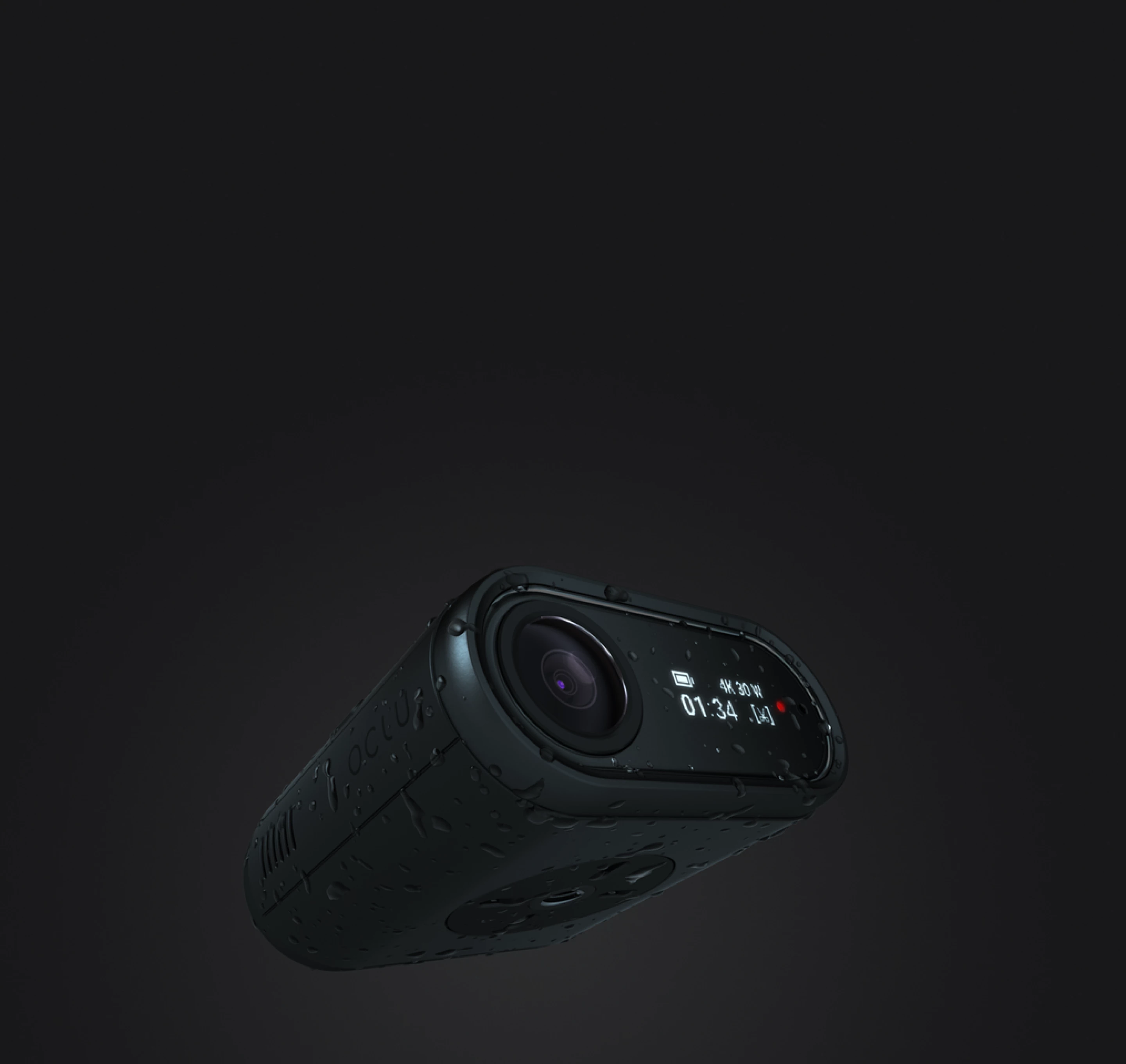 Review: Arizona's Oclu debuts new 4K action camera