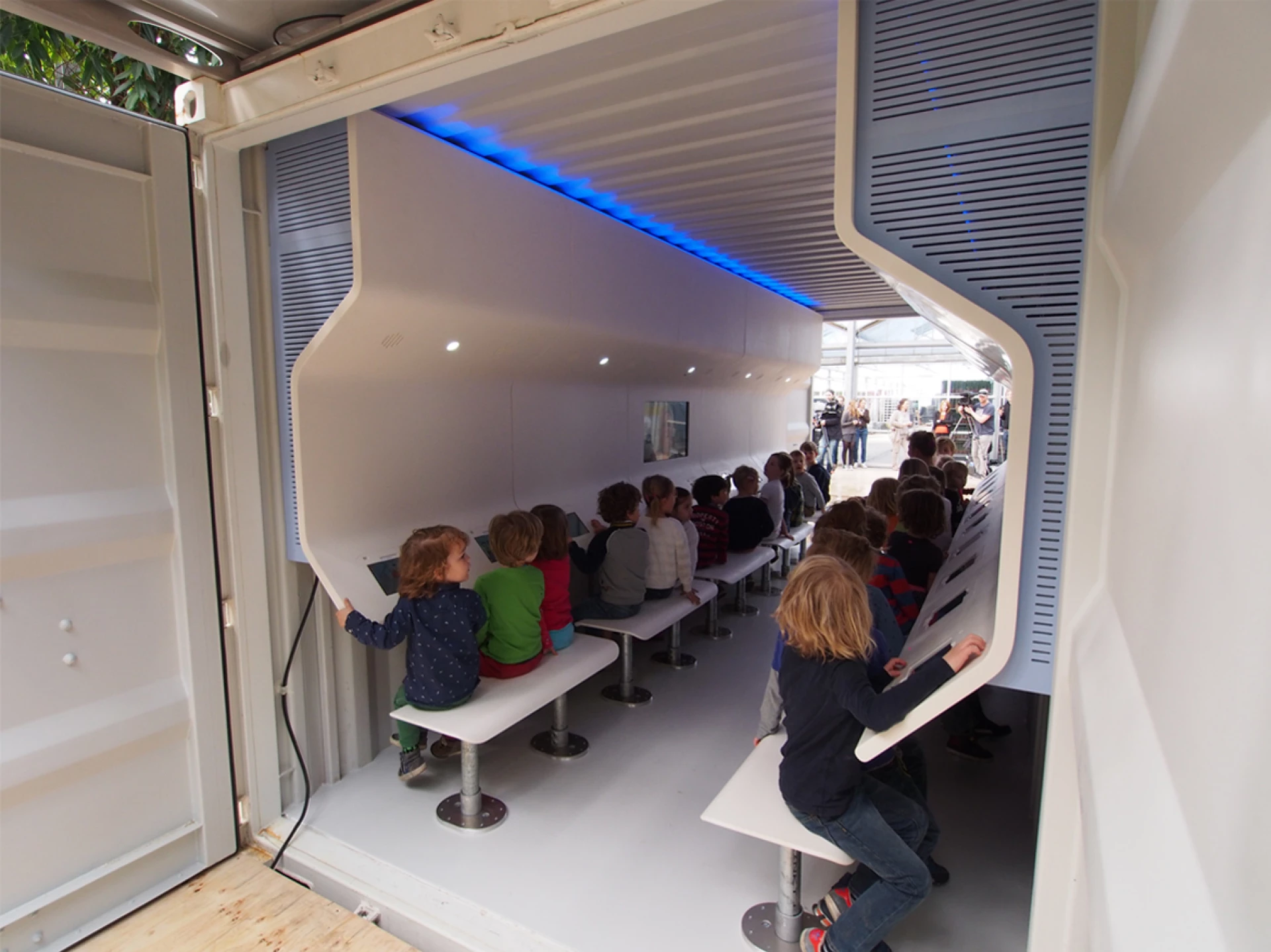 Gallery: Waterstudio makes a splash with floating architectural visions