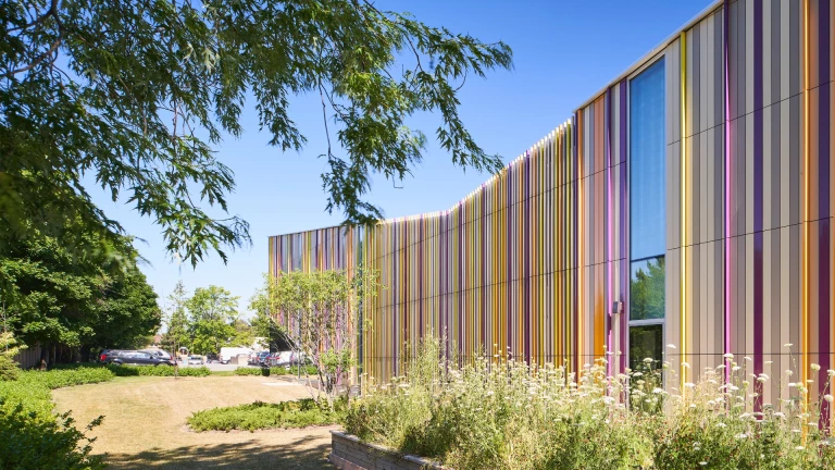 Award-winning libraries rewrite the book on good design