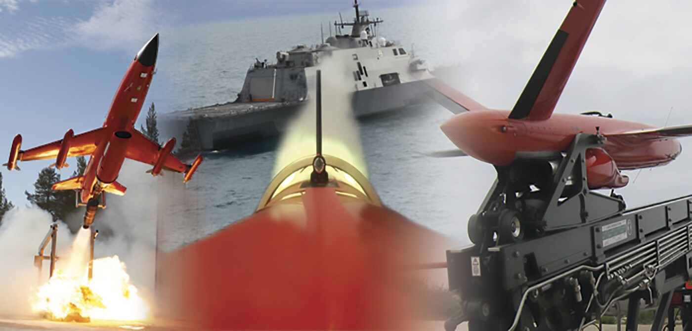 Kratos to show low-cost Valkyrie and Mako "wingman" combat drones