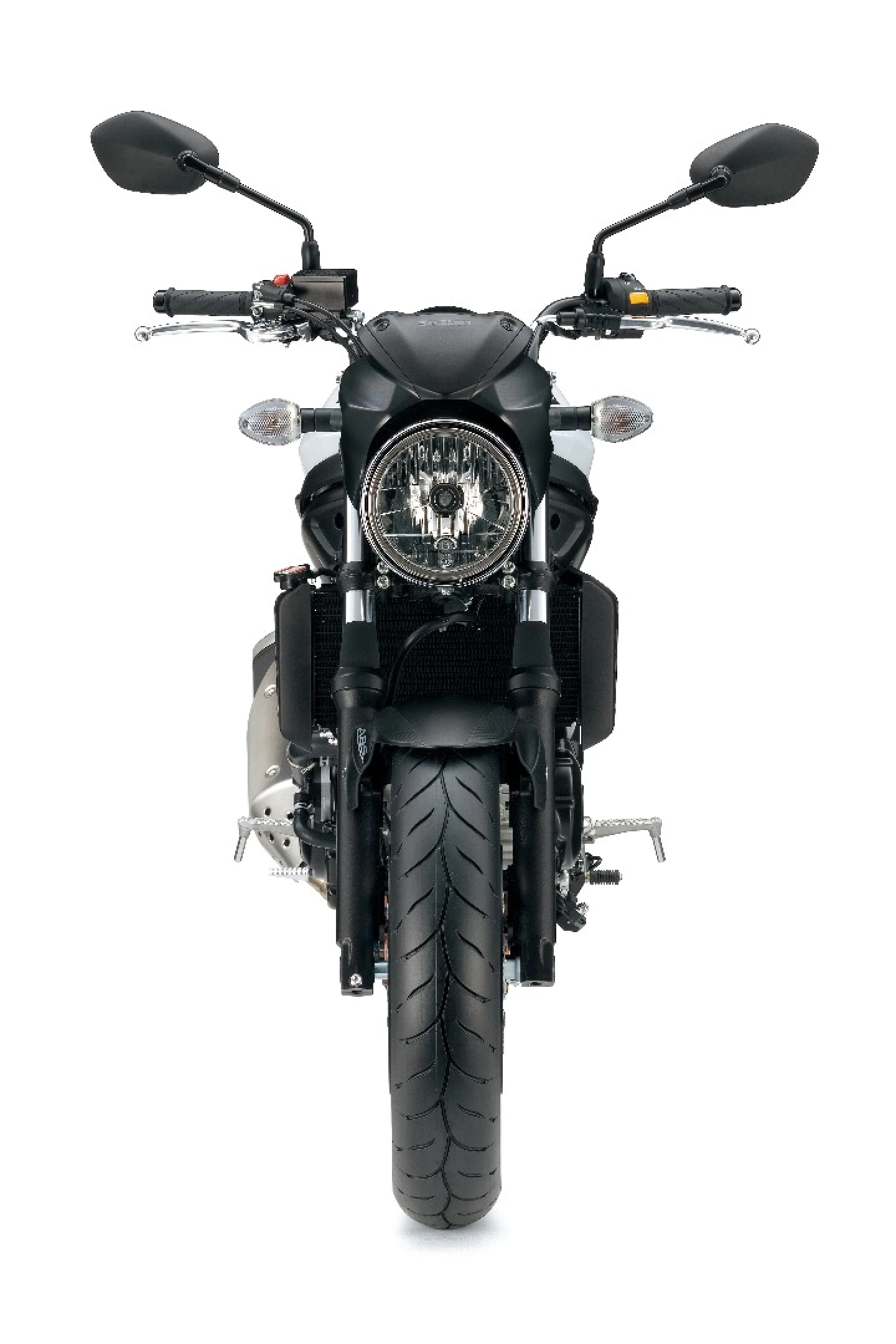 More power, less weight for Suzuki’s fourth-generation SV650
