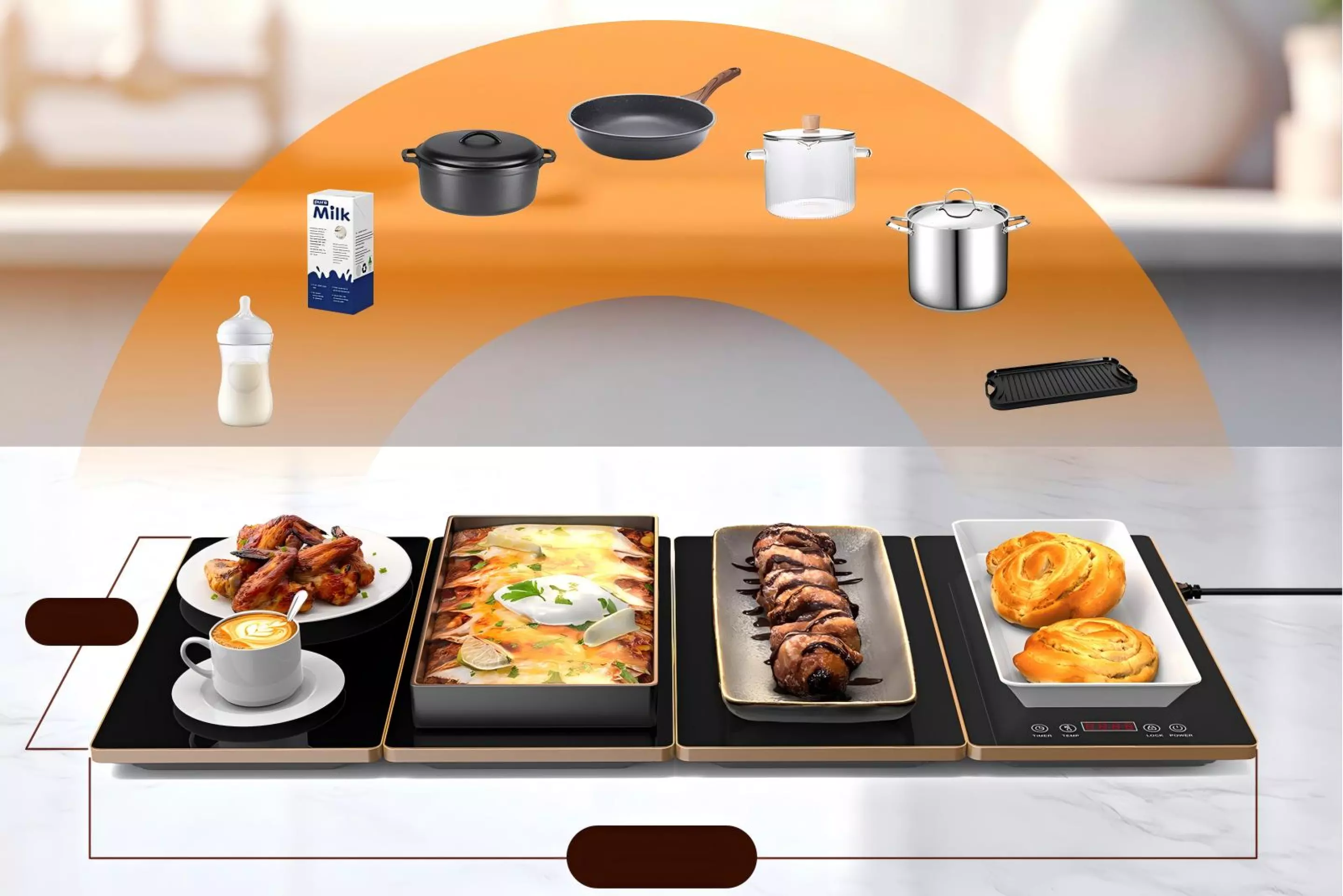 Feppo Warming Home Appliances: Smart Comfort Solutions for a Cozier Winter