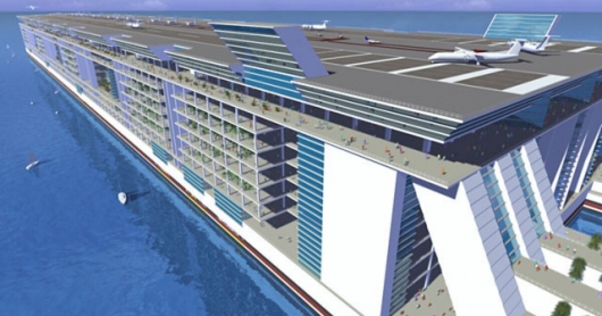 freedom ship construction