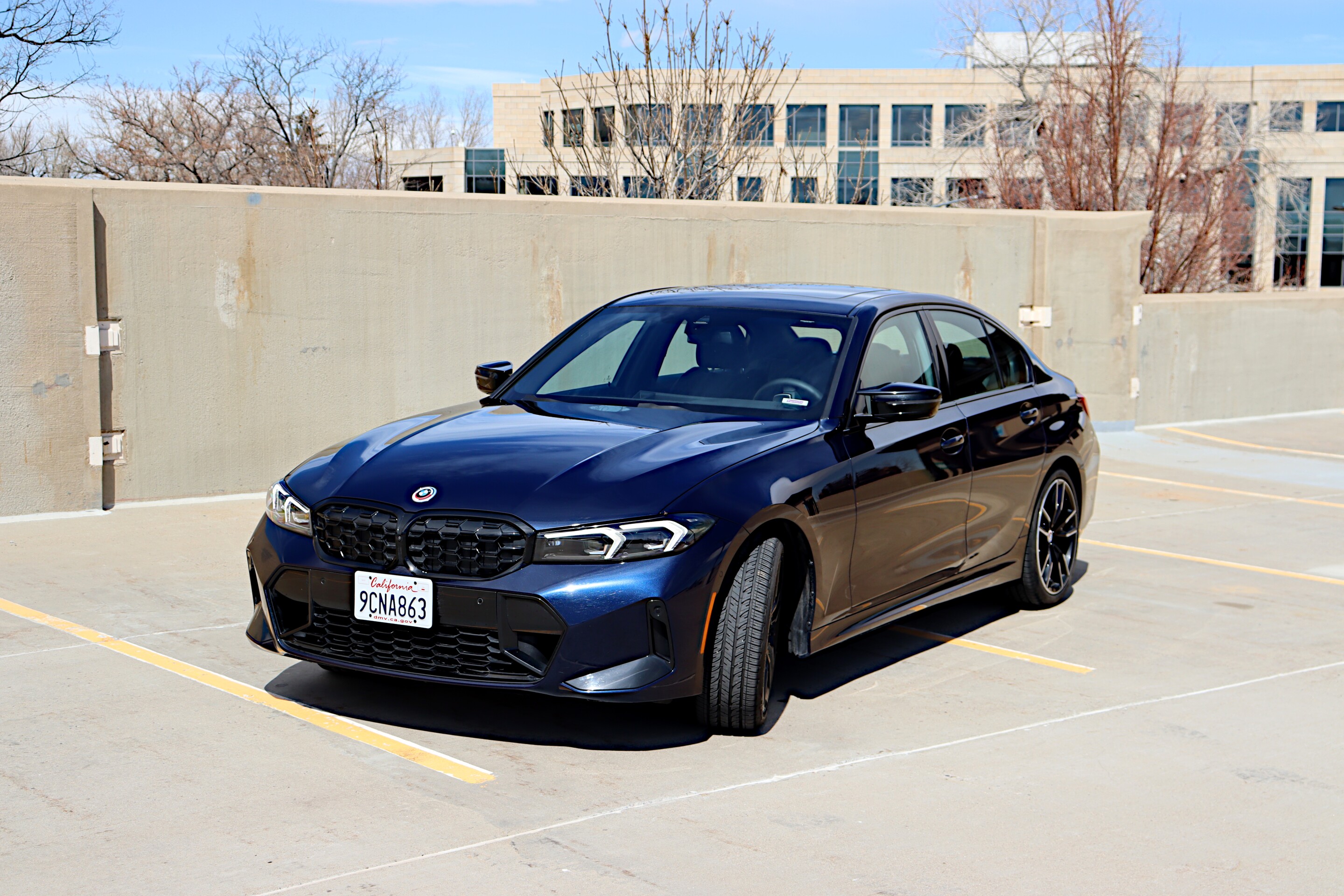 Review: 2023 BMW M340i keeps the 3 Series alive