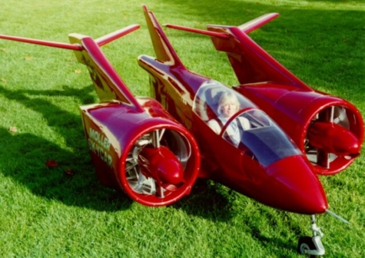 The Next Step: Cars that Fly