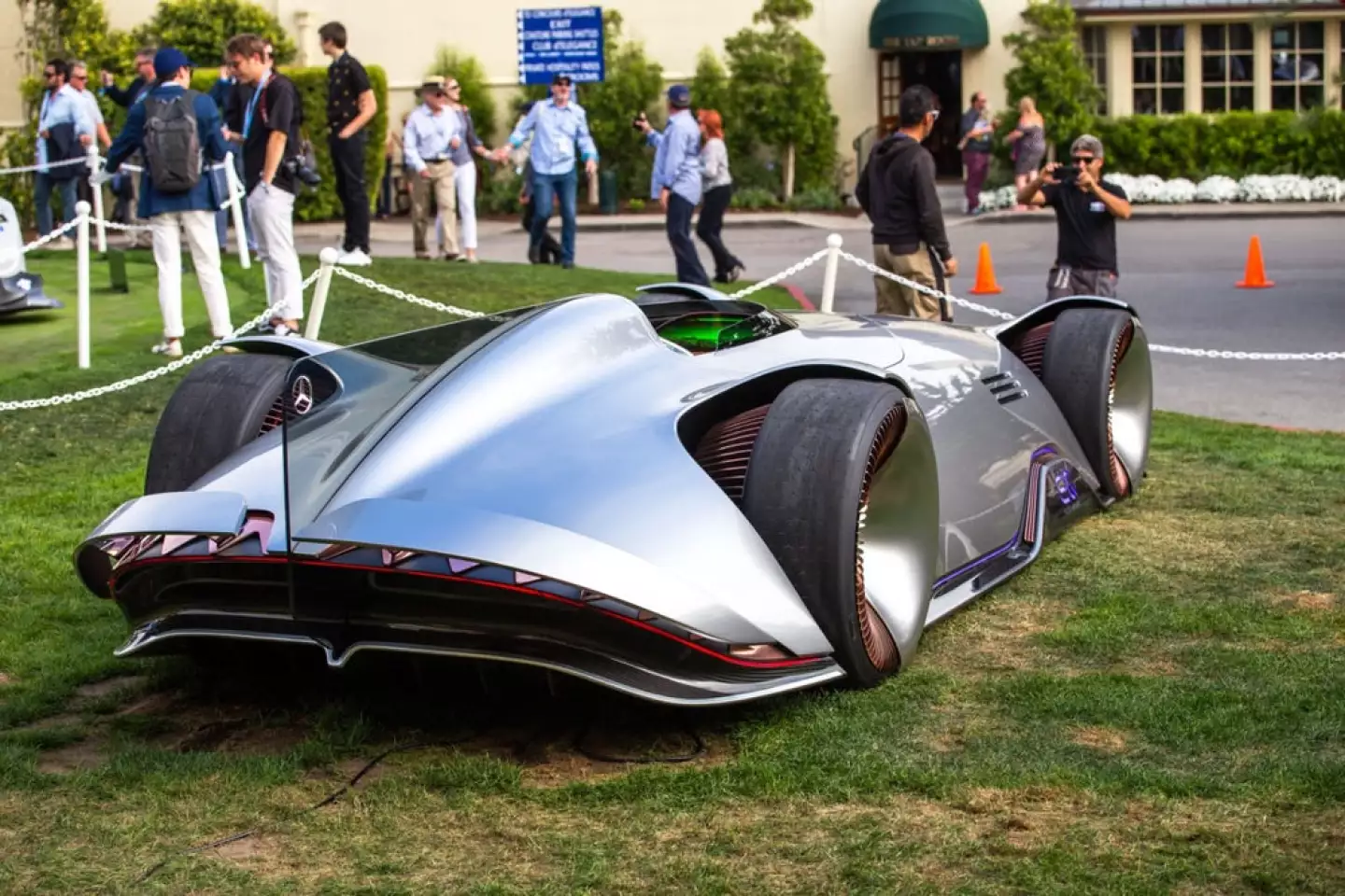 The most remarkable concept cars of 2018 serve up the taste of future