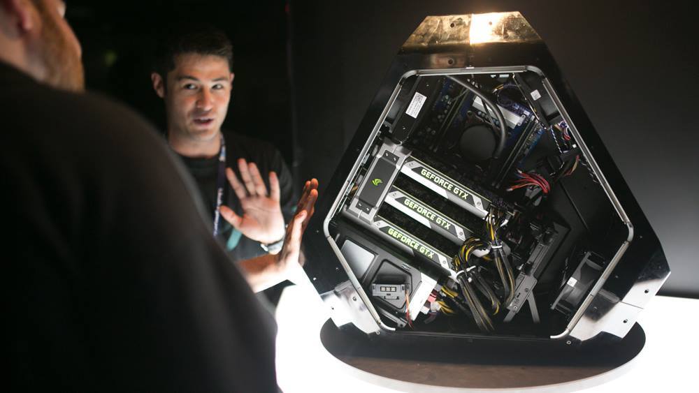 Reborn Alienware Area-51 looks more out of this world than ever