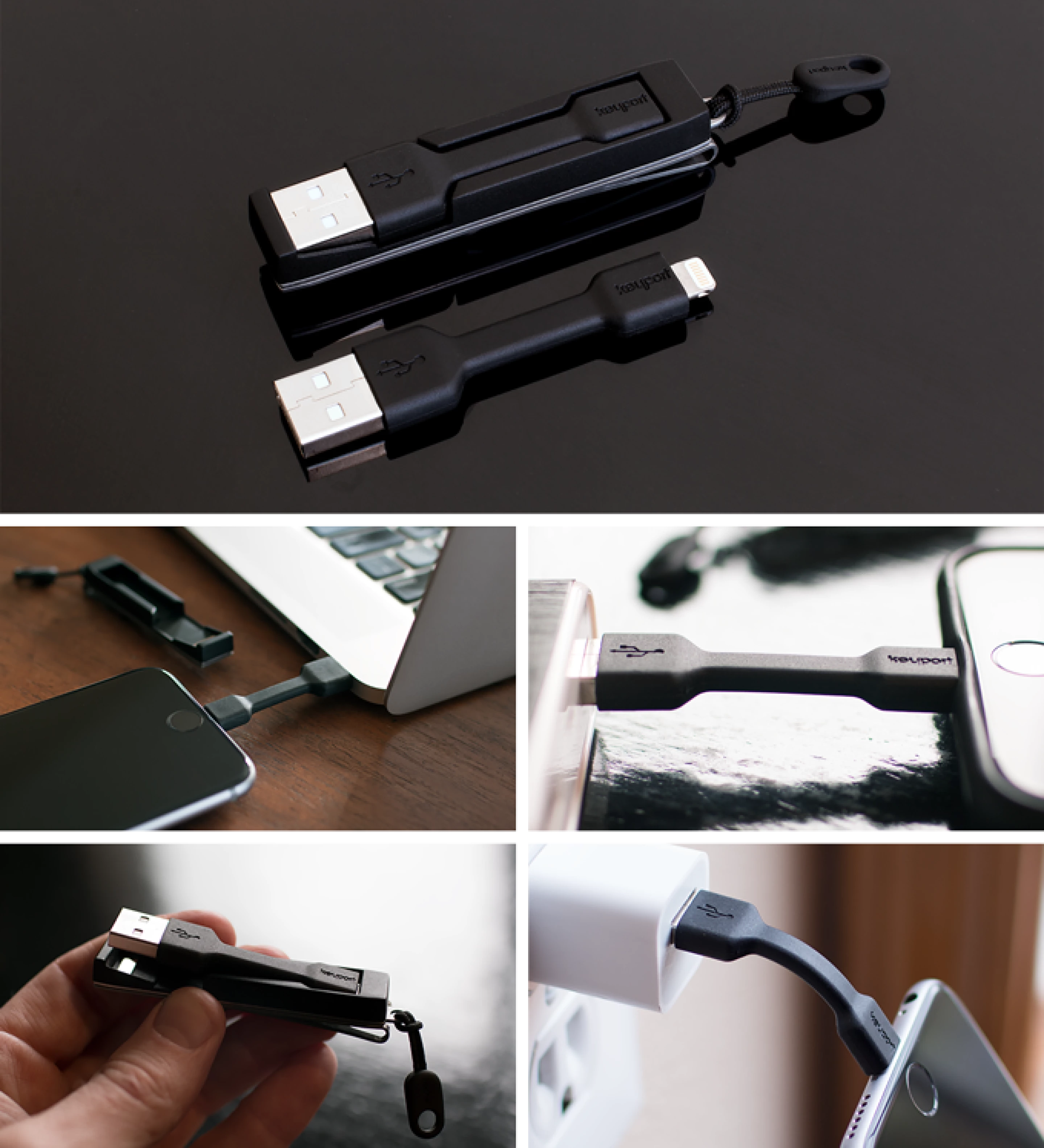 Modular multi-tool lets you travel light when need be