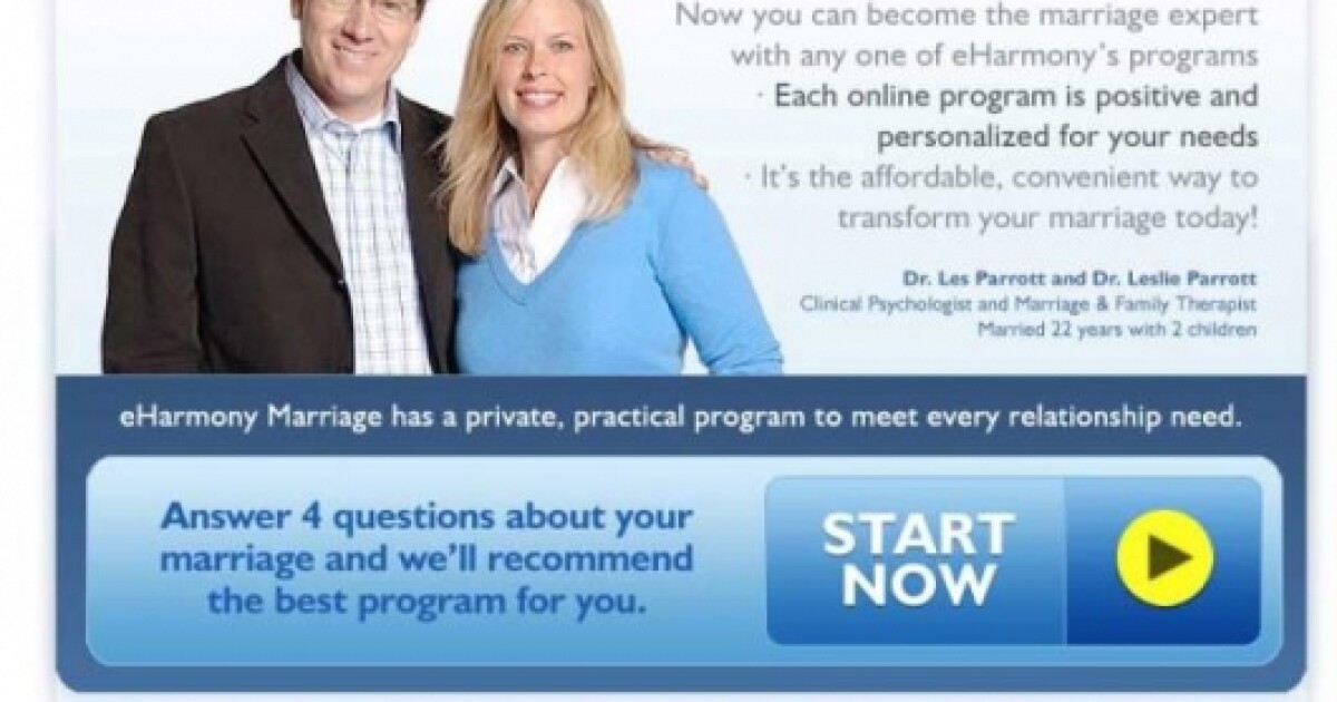 The diagnostic test for your marriage