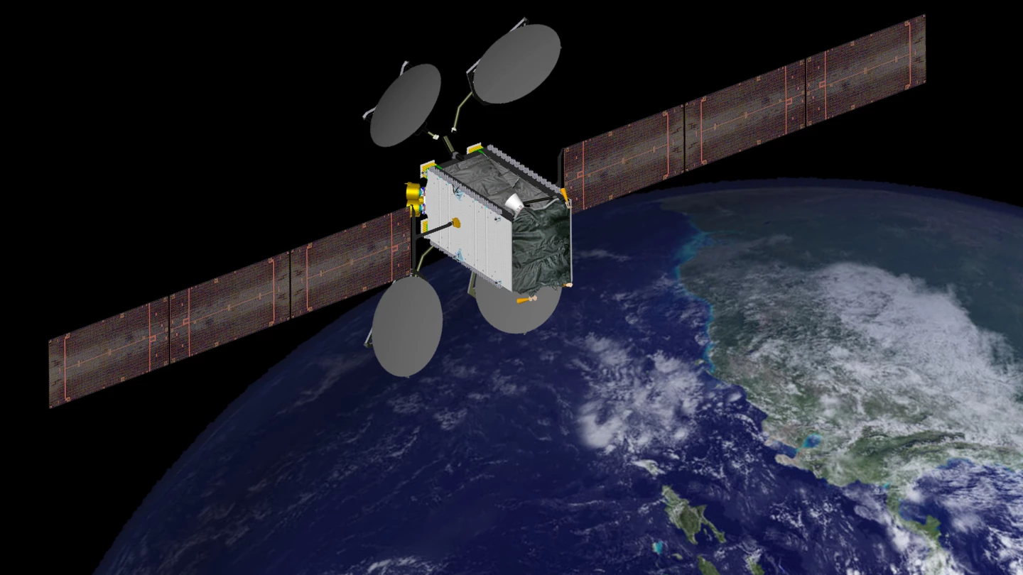 Boeing readies for first-ever conjoined satellite launch