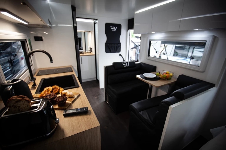 Aussie camper trailers pack Outback-grade mettle, five-star comfort