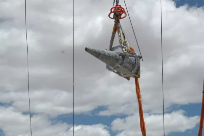 W88 nuclear warhead modernized with "brain" transplant