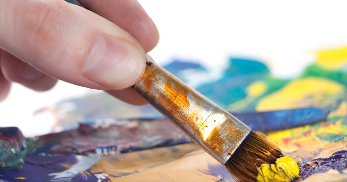 Artists may unknowingly paint a picture of cognitive decline