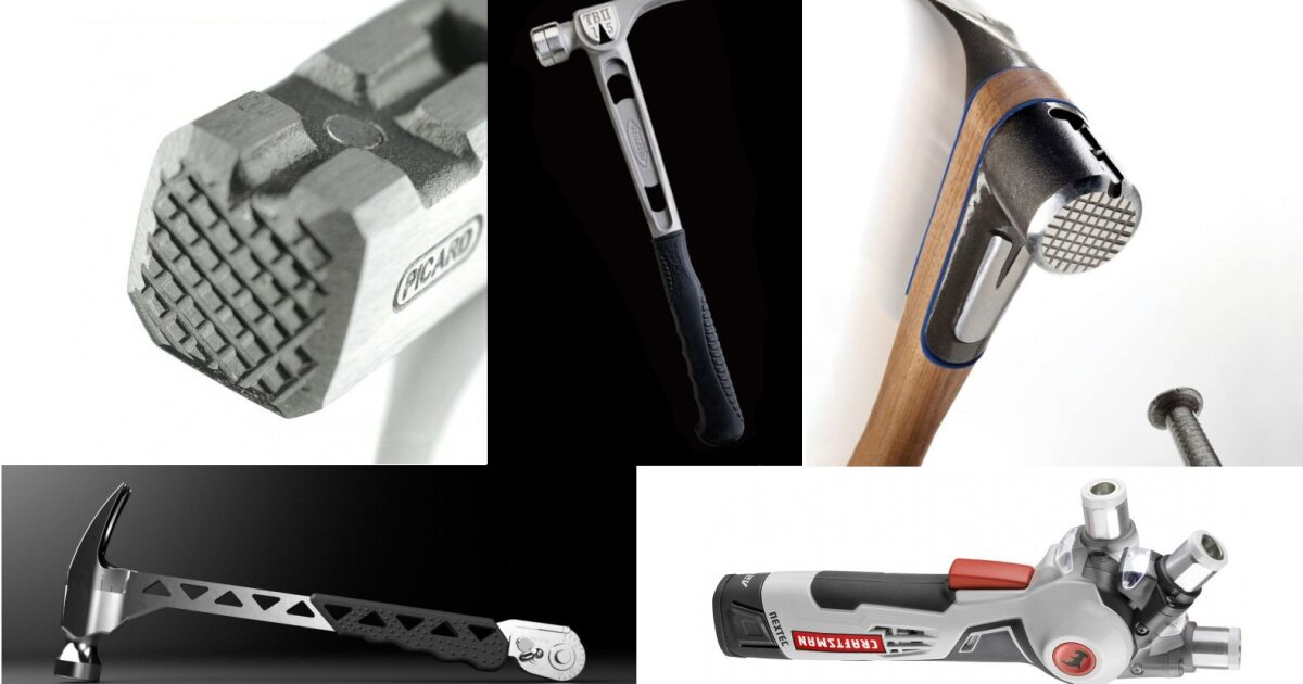 Five of the best: High-tech hammers
