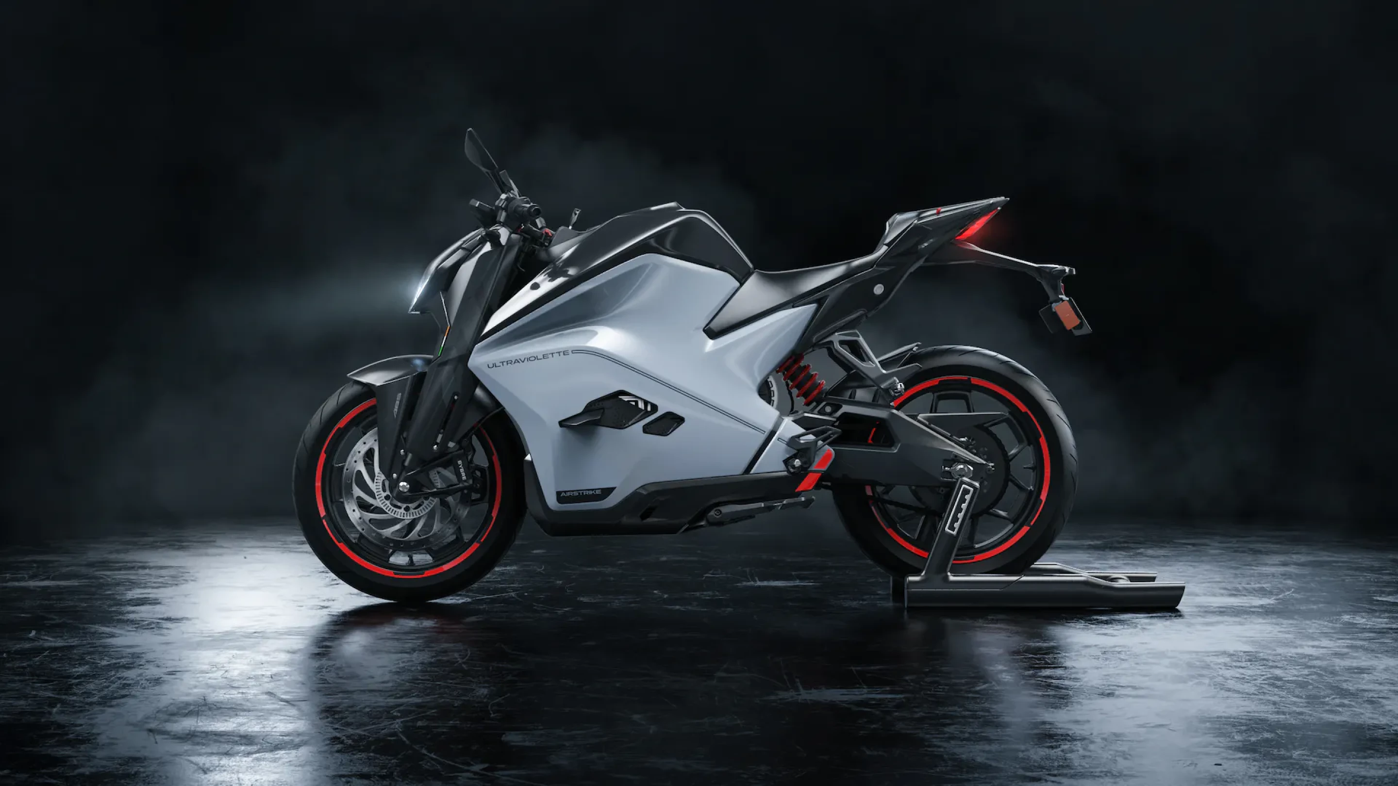India's fastest electric motorcycle prepares to go racing