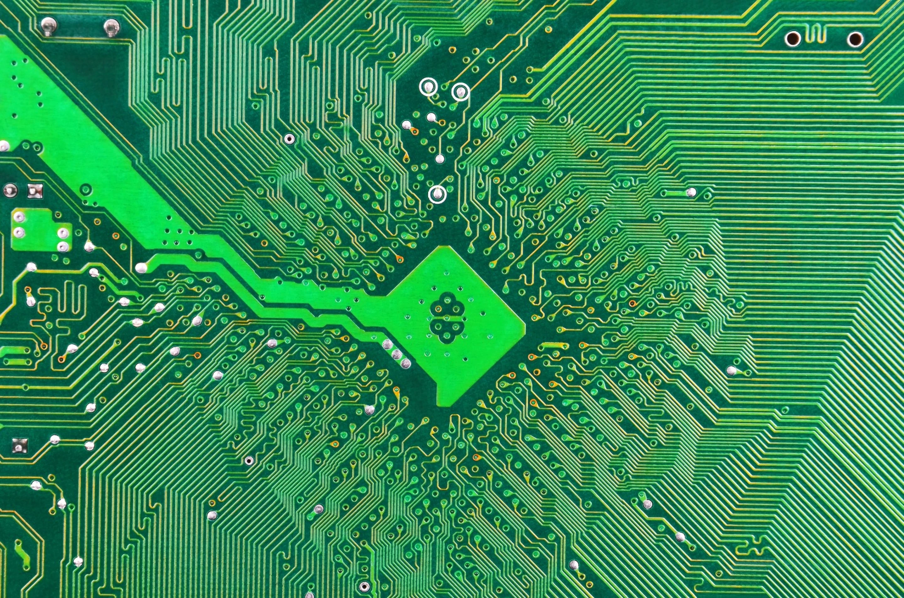 Scientists create world's first biologically powered computer chip