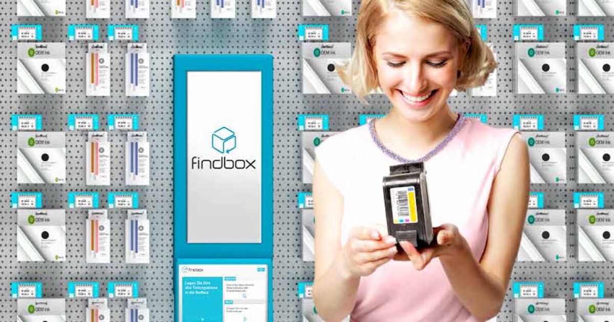 findbox scanner helps shoppers find what they're looking for