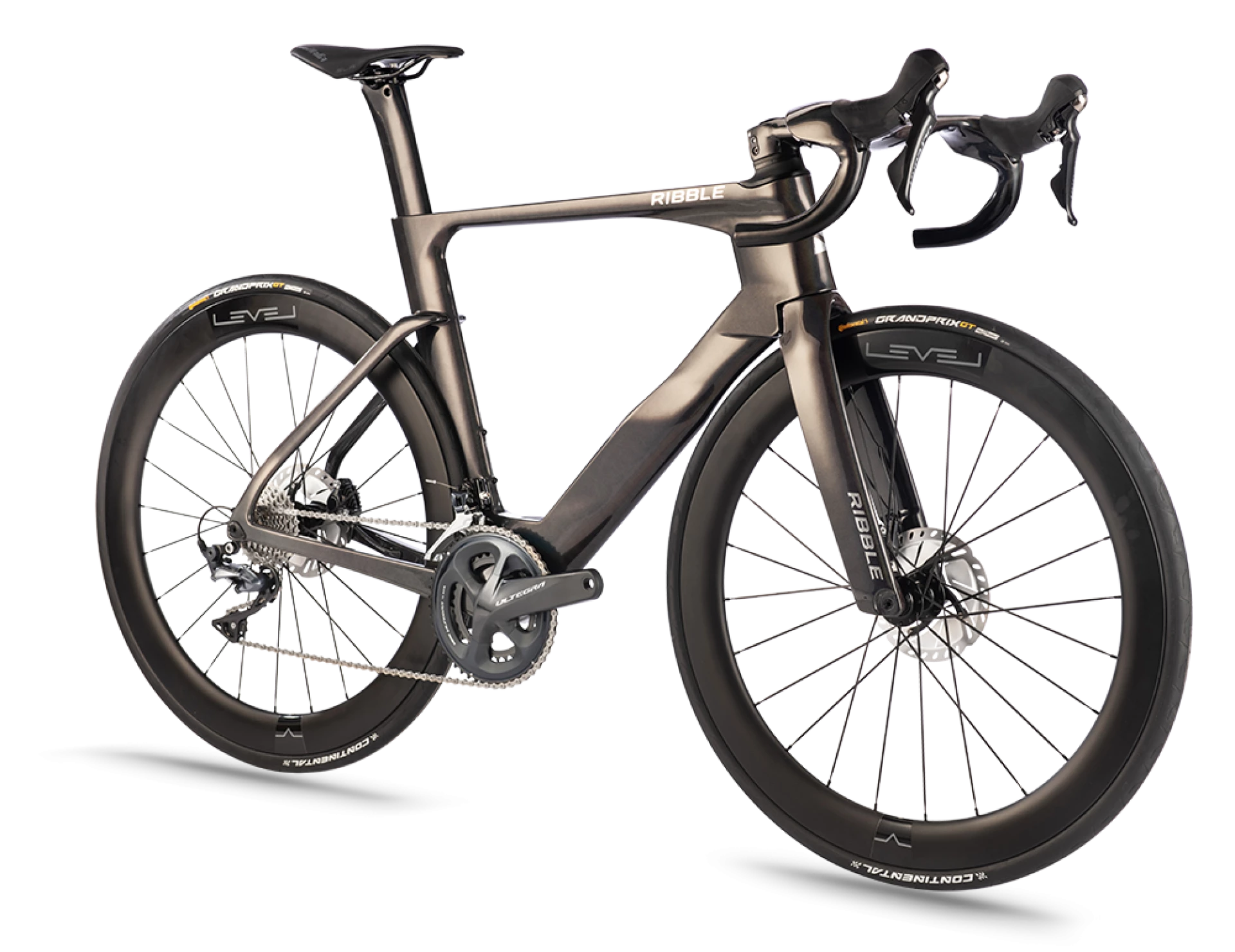 Ultra-aero Ribble thrusts forth toward "world's fastest" bicycle goal