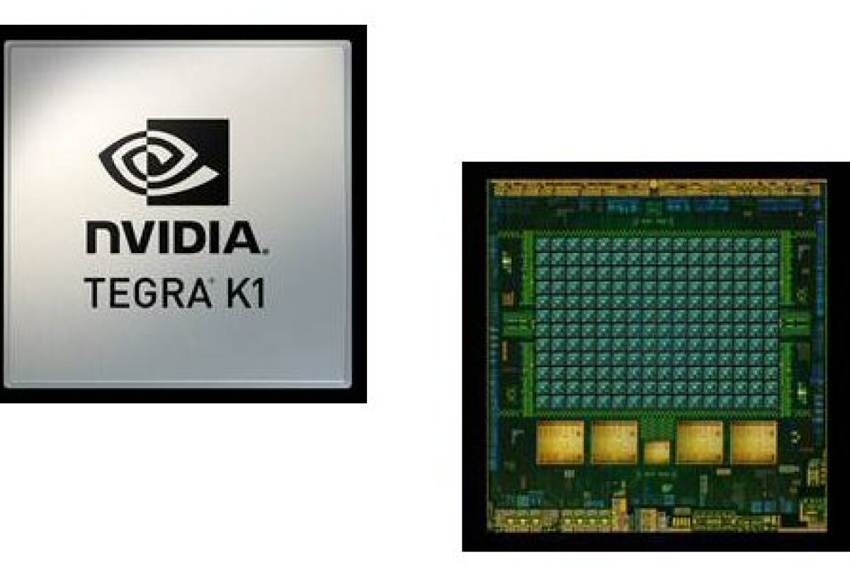 Nvidia unveils Tegra K1 mobile chip