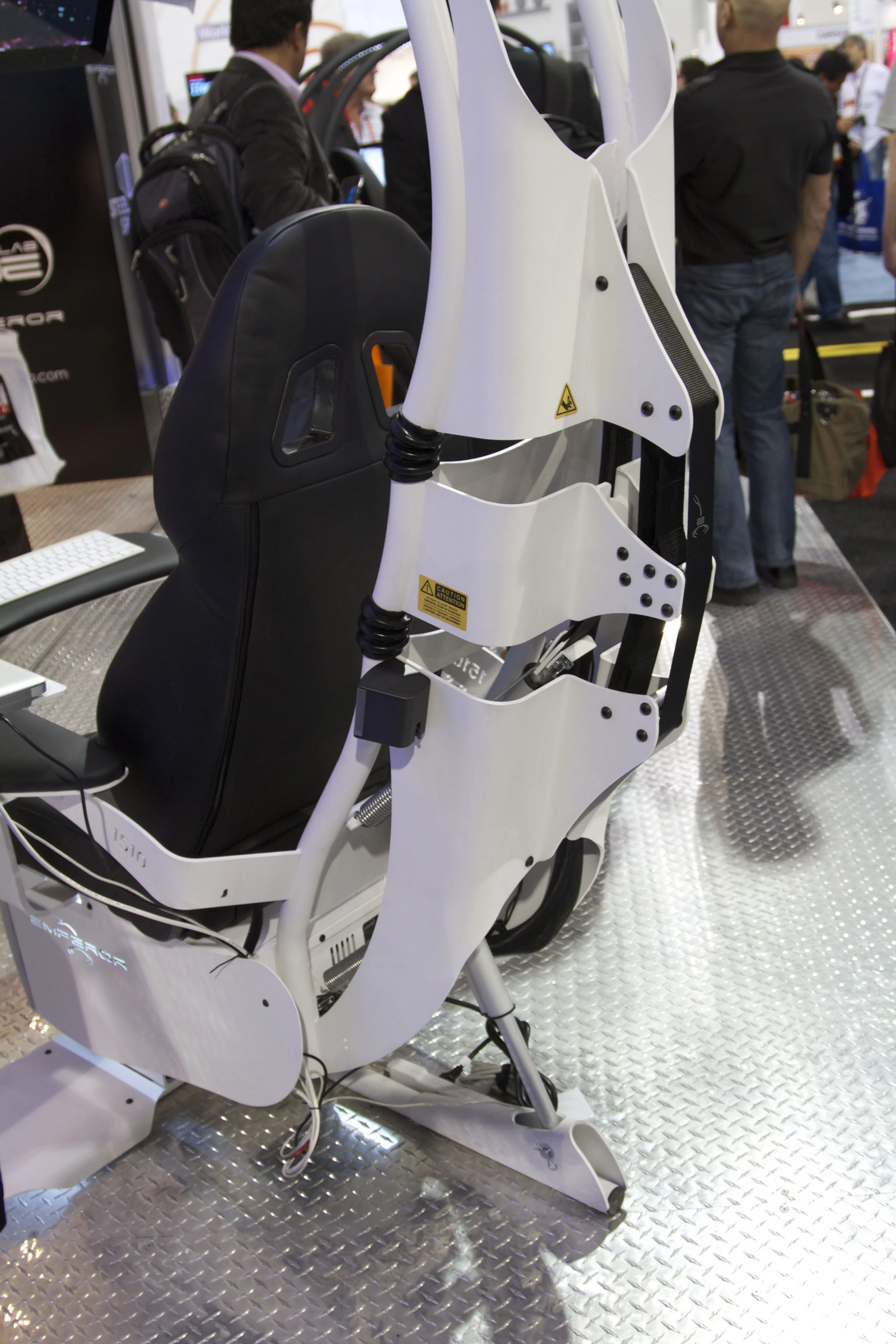 Emperor 1510 - the workstation on steroids